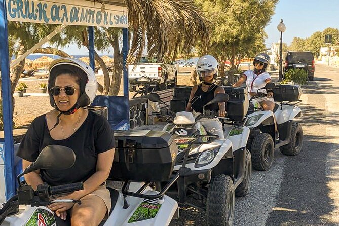 ATV Quad Lunch Tour - Tour Overview
