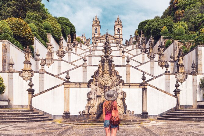 Authentic Braga & Guimarães: Small Group + Lunch and Vinho Verde - Key Points
