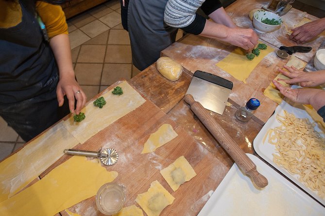 Authentic Florence Pasta-Making Class With Eating Europe - Key Points