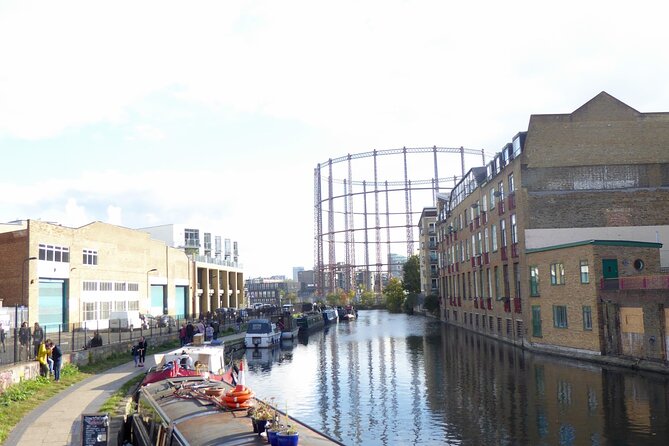 Authentic London Sunday Markets Walking Tour - Key Points