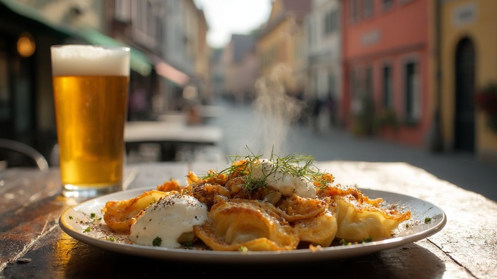 authentic polish dining experience