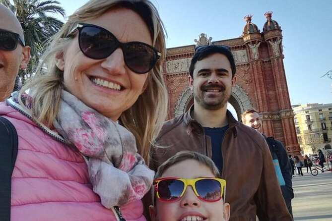 Barcelona : Private Custom Walking Tour With a Guide (Private) - Tour Overview and Details