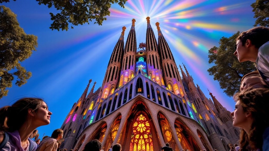 barcelona s architectural and historical highlights