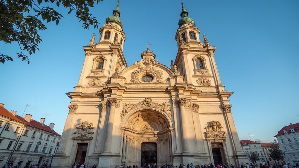 baroque architectural beauty showcased