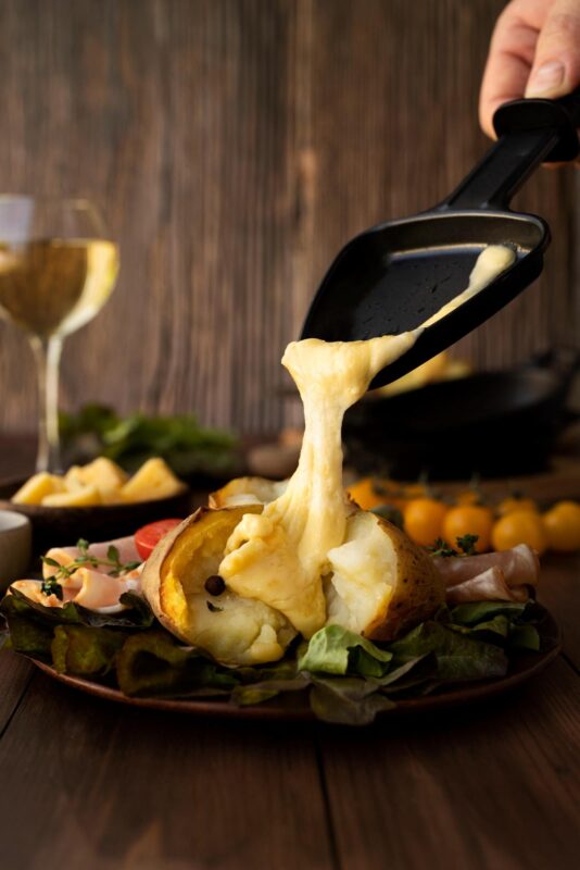 Basel: Raclette and Homemade Wähe Class - Key Points