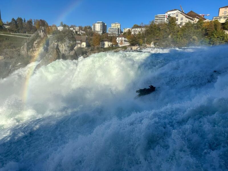 Basel: Stein Am Rhein, Schaffhausen, & Rhine River Cruise - Key Points