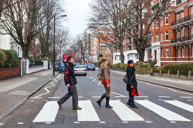 Beatles Fab 4 London Taxi Tour - About Your Stay