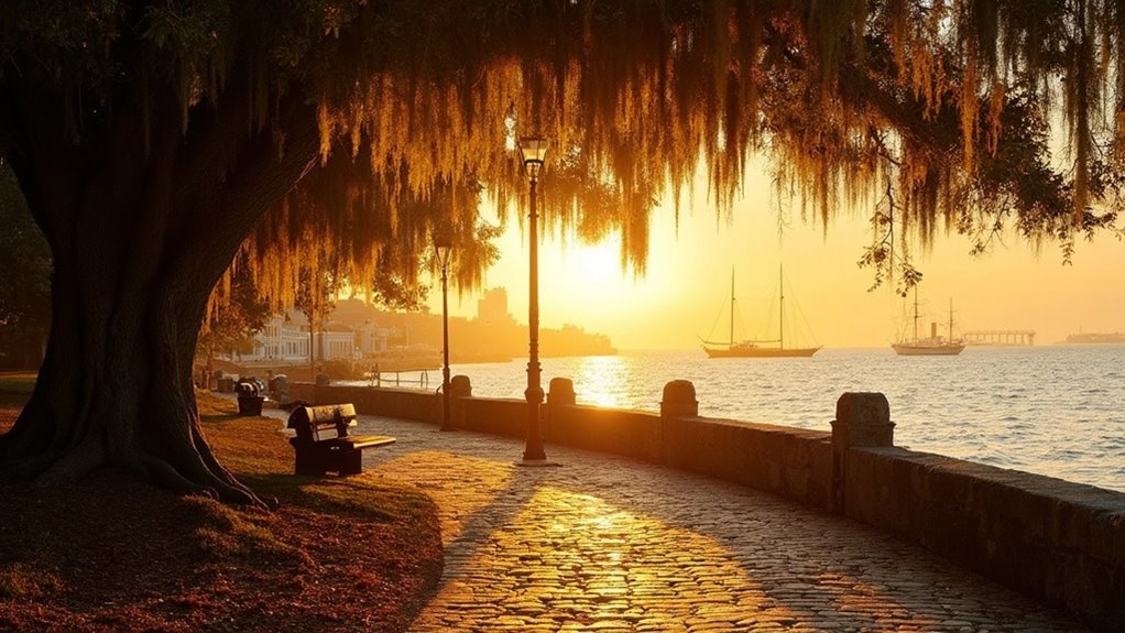 beautiful sunrise photography opportunity