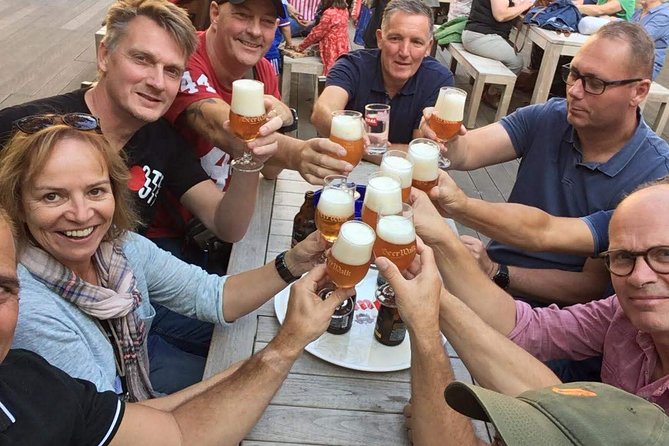 Beerwalk Ghent (English Guide) - About Your Stay