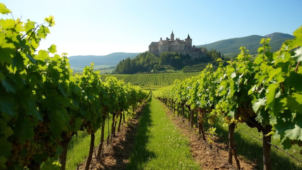 bellet wine region overview