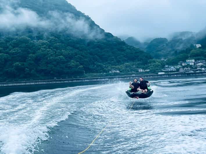 Beppu: GROUP Boat Cruise - Key Points