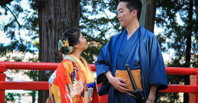 Beppu: Kimono Rental Experience + Photoshoot - Key Points