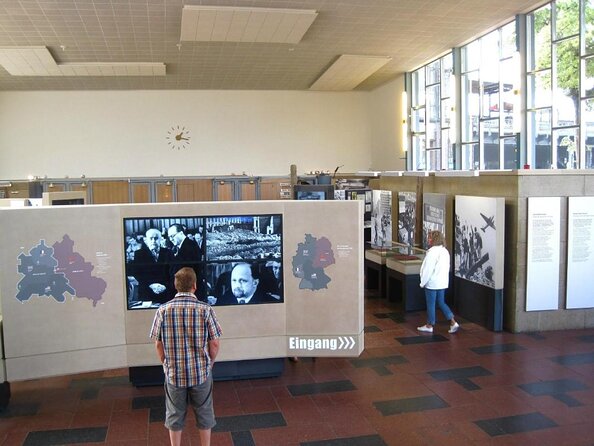 Berlin Cold War & World War II Third Reich Walking Tour - About Your Stay
