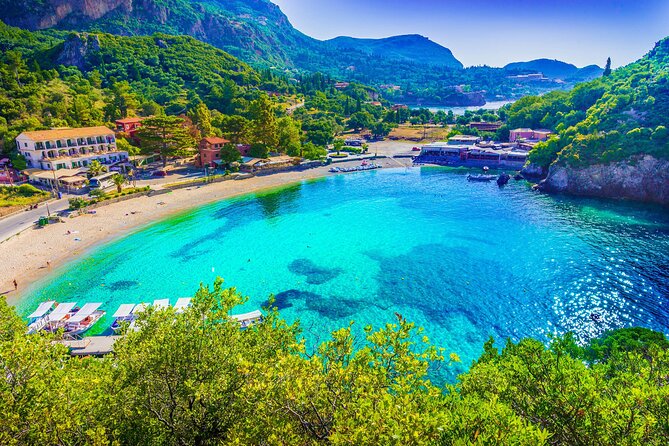 Best Corfu Tour With Boat Trip & Old Town for Cruise Passengers - About Your Stay