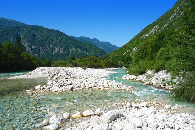 Best Guided Kayaking Tour in Soča Valley With Photos - Key Points