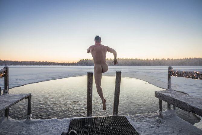 Best of Lapland: Sauna, Ice Swimming, Dinner & Northern Lights - Key Points