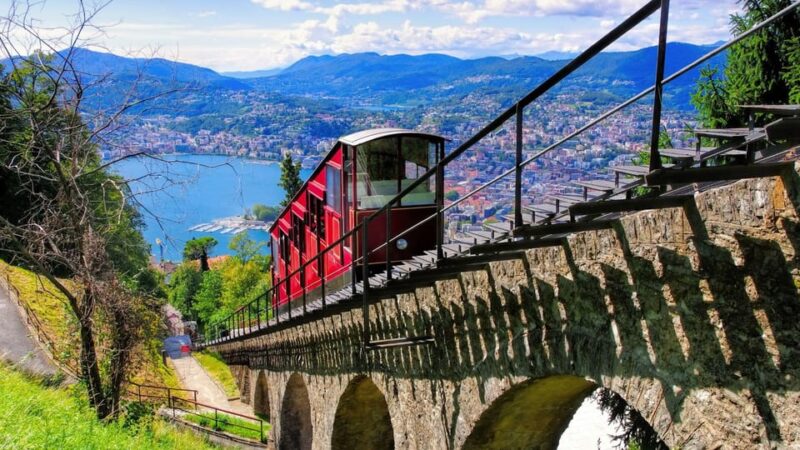 Best of Lugano: Private Walking Tour With a Local - Key Points