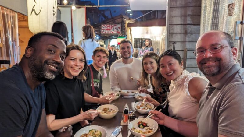 Beyond the Tourist Trail: A VIP Food Tour of Hidden Osaka - Key Points