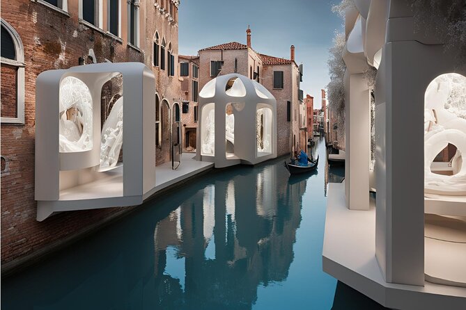 Biennale Architettura 2025 Intelligent Natural Artificial Tour - Key Points