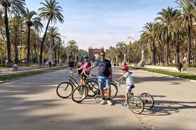 Bike Tour for Families - About Your Stay