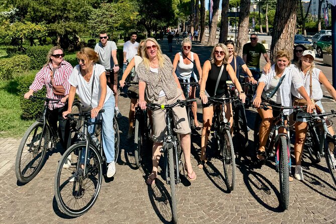 Bike Tour Tirana: A Must-Read Review - About Your Stay