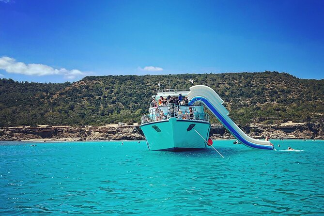 Blue Lagoon Trip Review: Fun in Paphos - About Your Stay