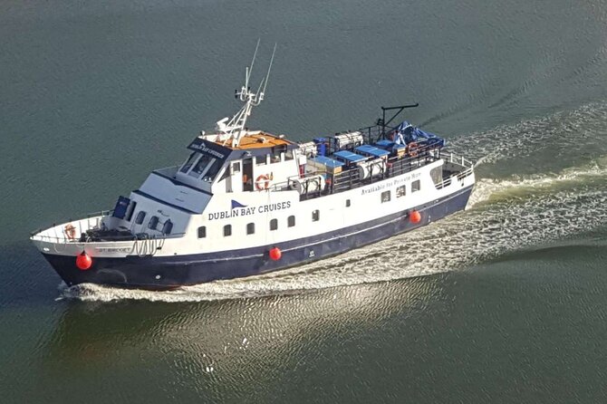 Boat Trip From Howth to Dun Laoghaire - Key Points