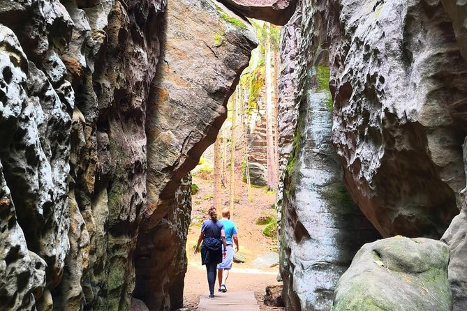 Bohemian Paradise (Czech Paradise) UNESCO Geopark Nature Walks - Key Points