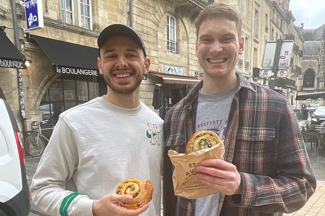 Bordeaux Best Boulangeries Food Tour - Semi Private - Max 8 Ppl - Key Points