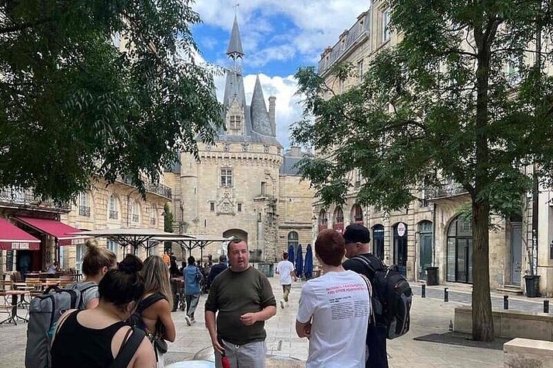 Bordeaux: City Highlights Guided Walking Tour - Key Points