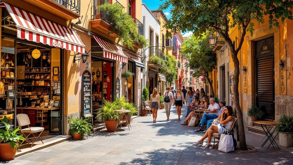 boutique shopping destination ruzafa
