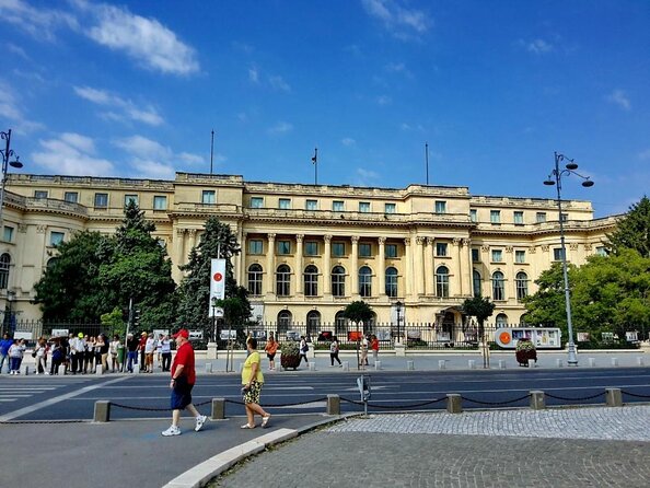 Bucharest Old Town Secrets Self-Guided Tour and Exploration Game - Key Points