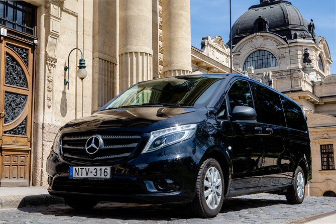 Budapest Airport - Budapest City Transfer - Key Points