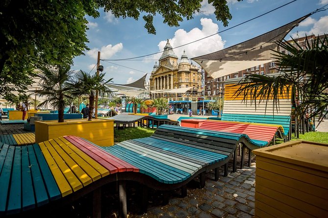 Budapest Classic Tour - About Your Stay