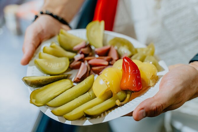 Budapest Food Tour & Wine Tasting 2025 by Foodapest™ - Key Points