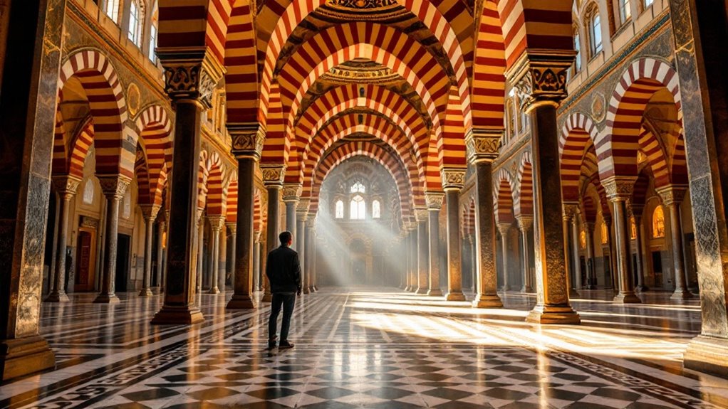 c rdoba s stunning mezquita architecture