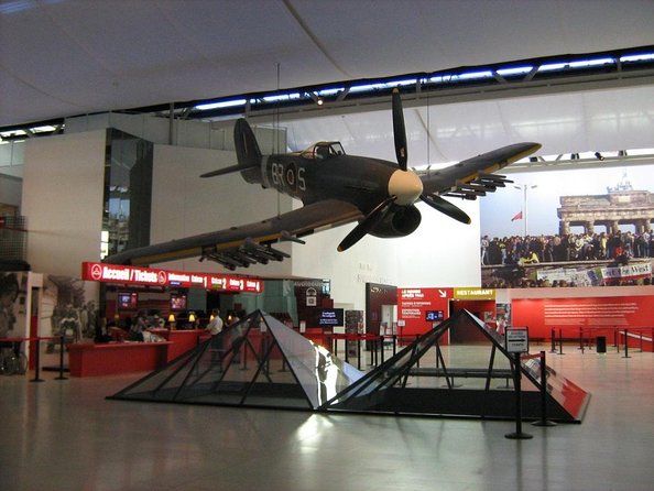 Caen Memorial Museum Admission and Guided Tour of D-Day Sites - Key Points