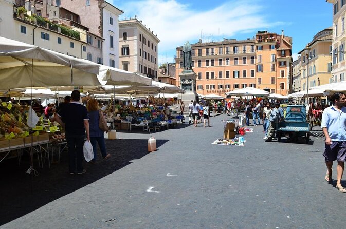 Campo Dè Fiori Food and Wine Tour Review - About Your Stay