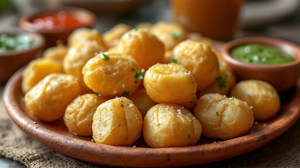 canary islands potato dish