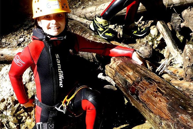 Canyoning for Kids and Families in Füssen, Germany - Key Points