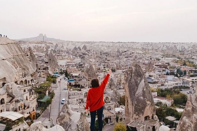 Cappadocia 2 Days Tour From Antalya - Key Points