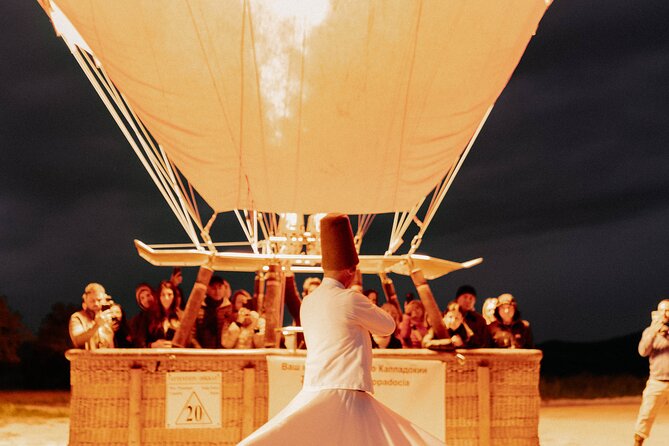 Cappadocia Dervishes Ceremony (Original One in Historical Caravansarai) - The Spiritual Tradition Behind the Whirling Dervishes