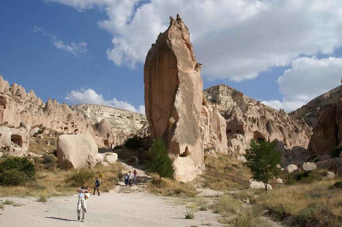 Cappadocia Full Day Red Tour With Fairy Chimneys Highlights - Key Points