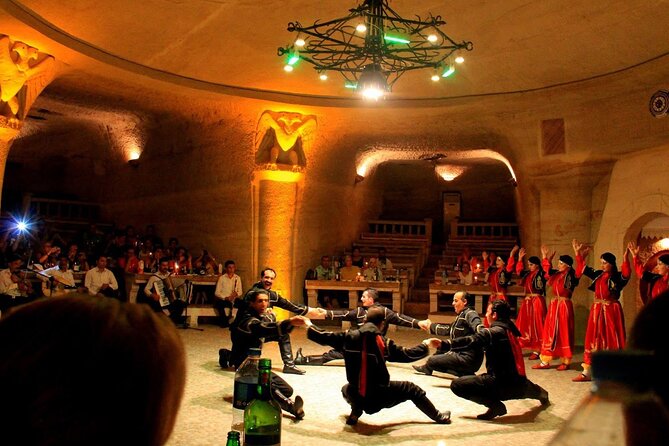 Cappadocia Turkish Night With Unlimited Drinks And Dinner - About the Cappadocia Turkish Night Experience