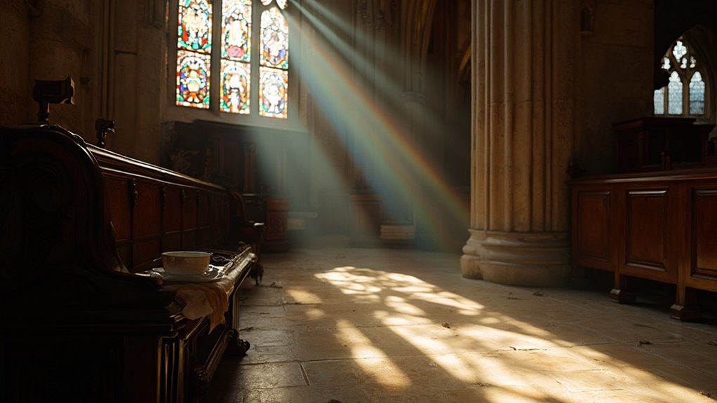 cathedral tour and tea