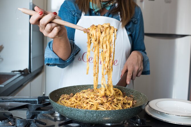 Cesarine: Small Group Pasta and Tiramisu With Mamma in Lucca - Key Points