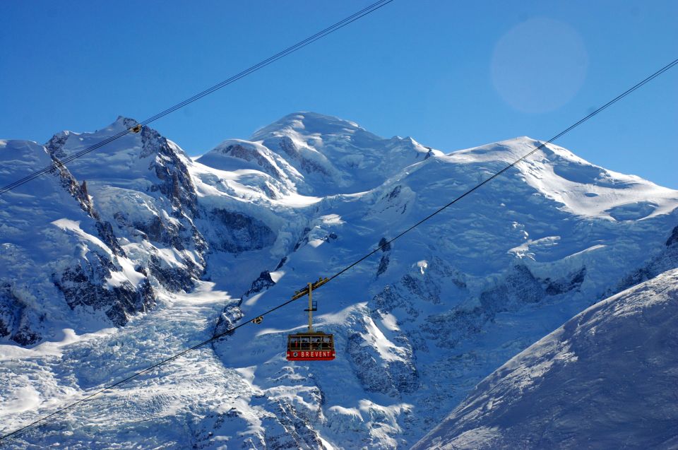 Chamonix and Paragliding Tour - Customer Feedback and Experiences