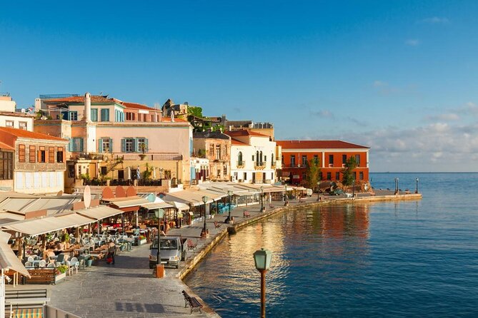 Chania Food Stories Half-Day Tour Review - About Your Stay
