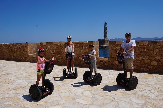 Chania Old City Discovery - Key Points