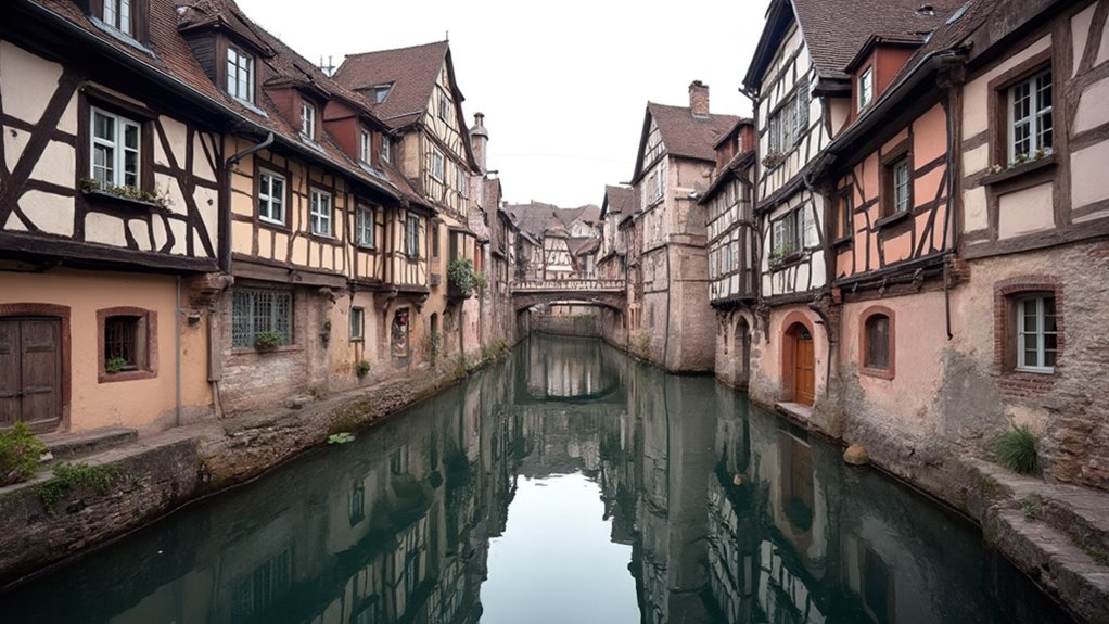 charming canals and architecture